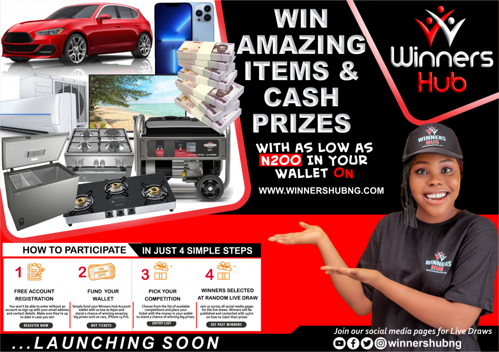 Winners Hub Nigeria — What Is It All About? | 360NaijaHits