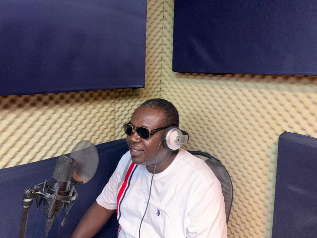 David Owusu Ansah Celebrates 10 Years With Sankofa Band | 360NaijaHits