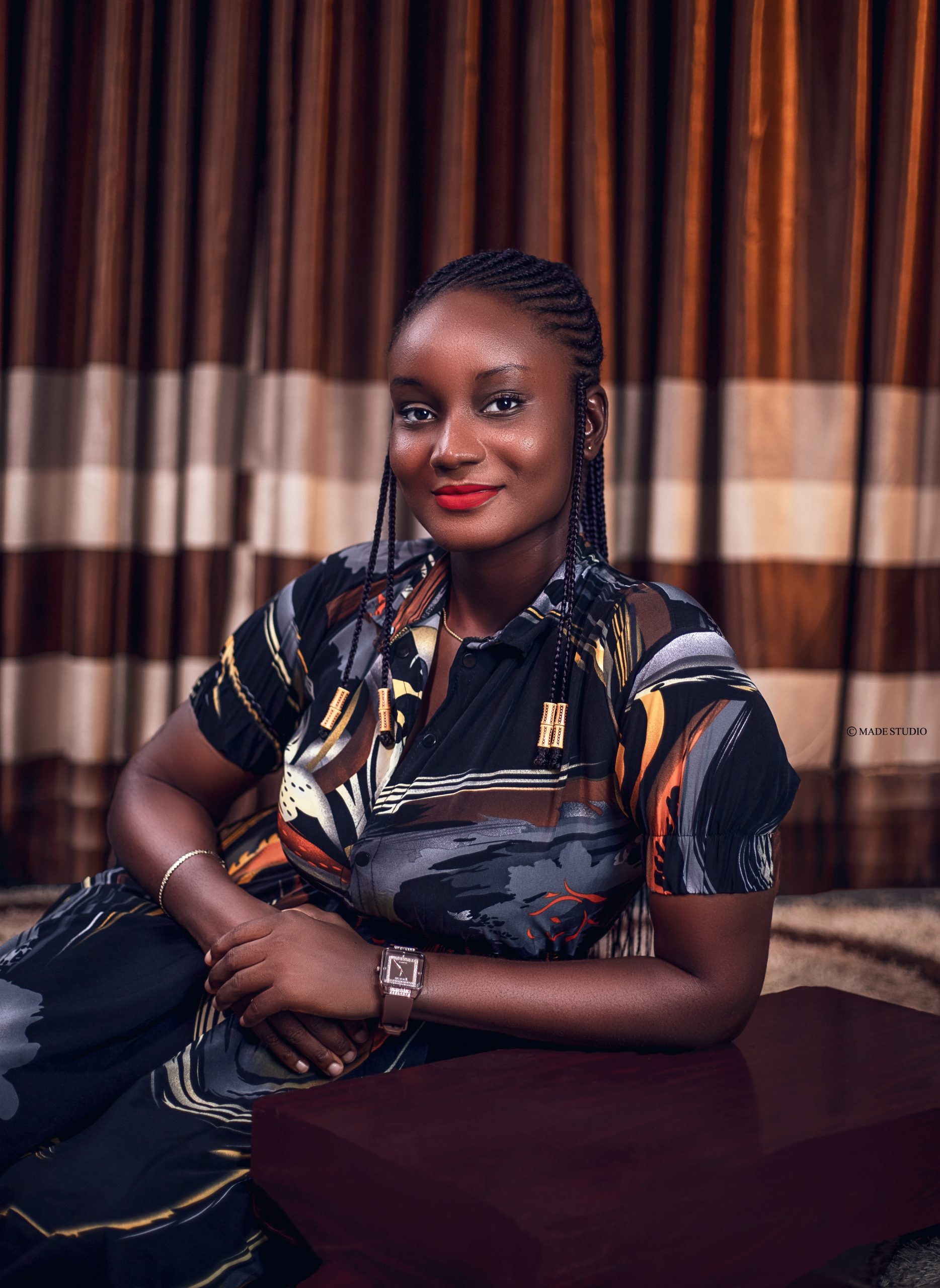 Mari-B Bio: The Lova-Girl with Passion, Purpose and Persistence ...