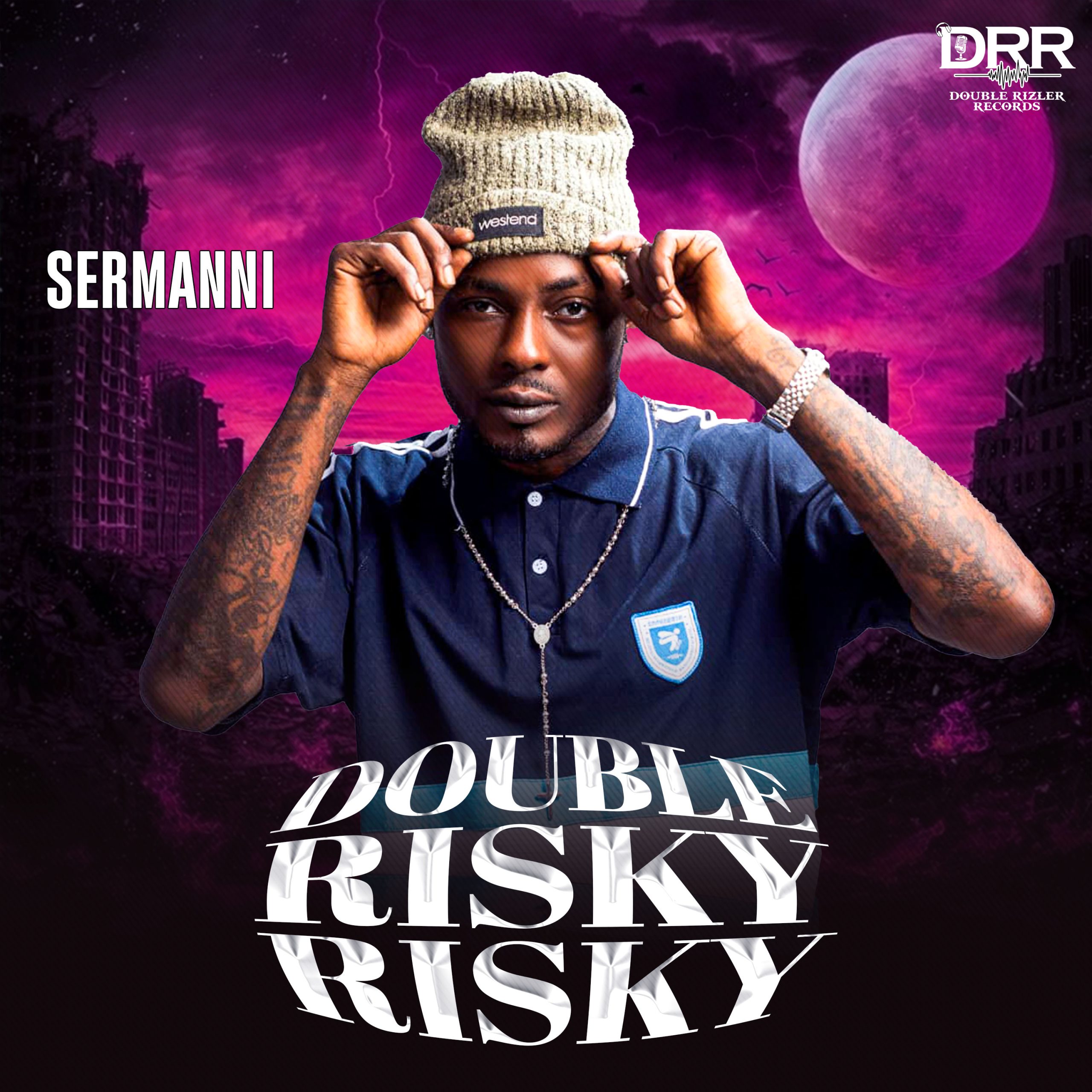 Music: Sermanni - Double Risky Risky | 360NaijaHits